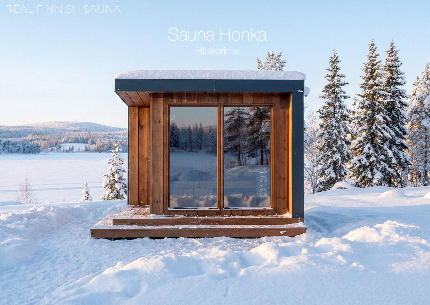 Sauna Honka - Premium Edition – Real Finnish Sauna